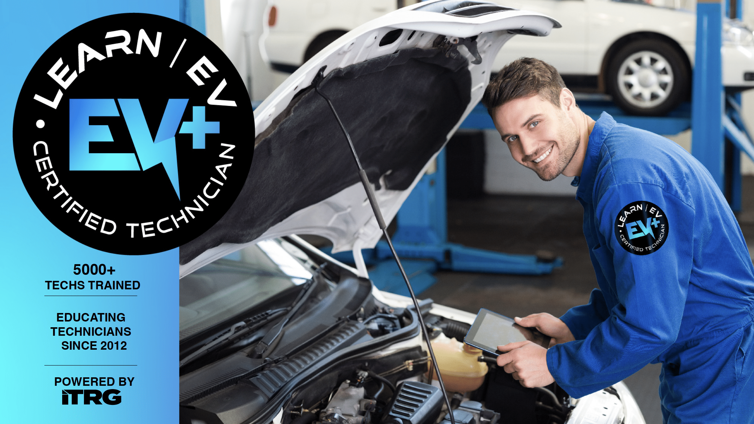 Learn EV Campaign on PicMii Crowdfunding